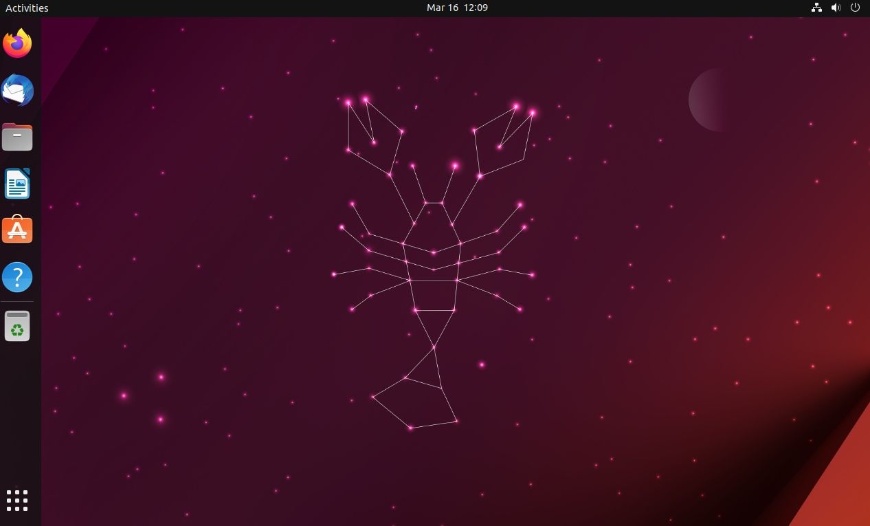 Dive into the Lunar Lobster: Upgrading to Ubuntu 23.04 Beta (Lunar ...
